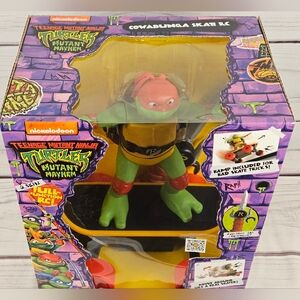 Funrise | Toys | Teenage Mutant Ninja Turtles Raph Cowabunga Skate Rc ...